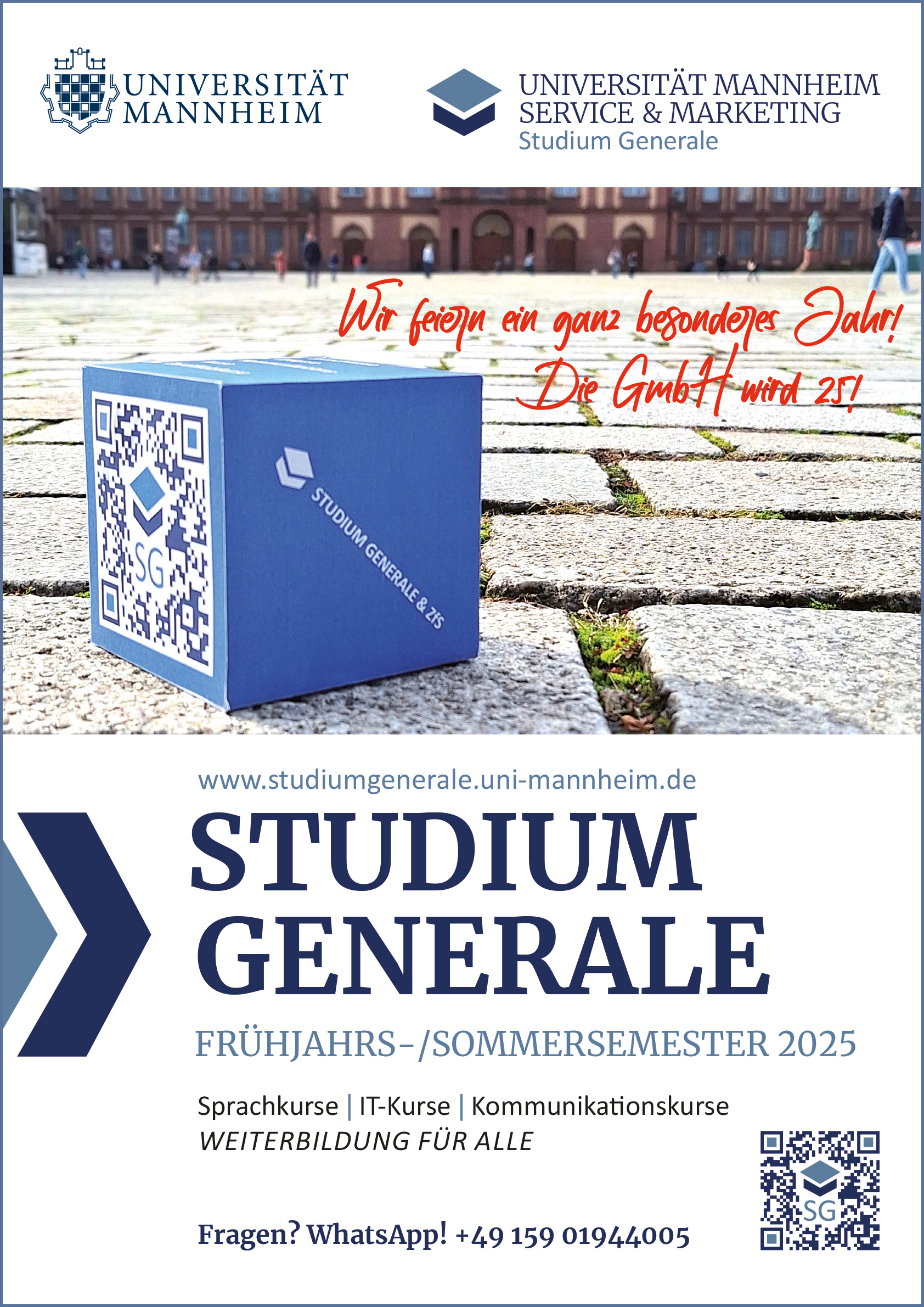 Startseite - Studium Generale